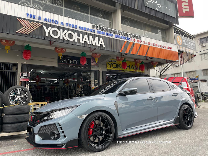 Home - Tee 3 Auto Tyre